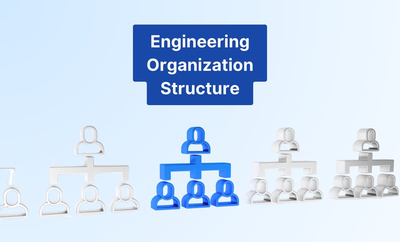 Engineering Organization Structure: Best Models, Metrics & How to Scale